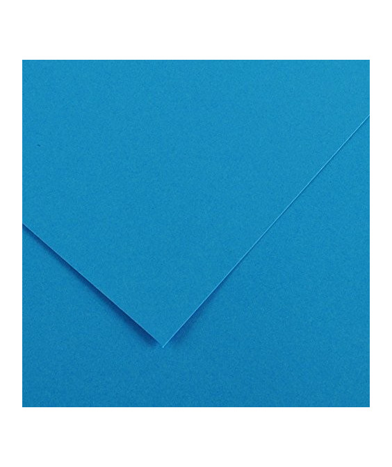 Cartolina A2 Guarro Íris Canson 40375 Azul Marinho