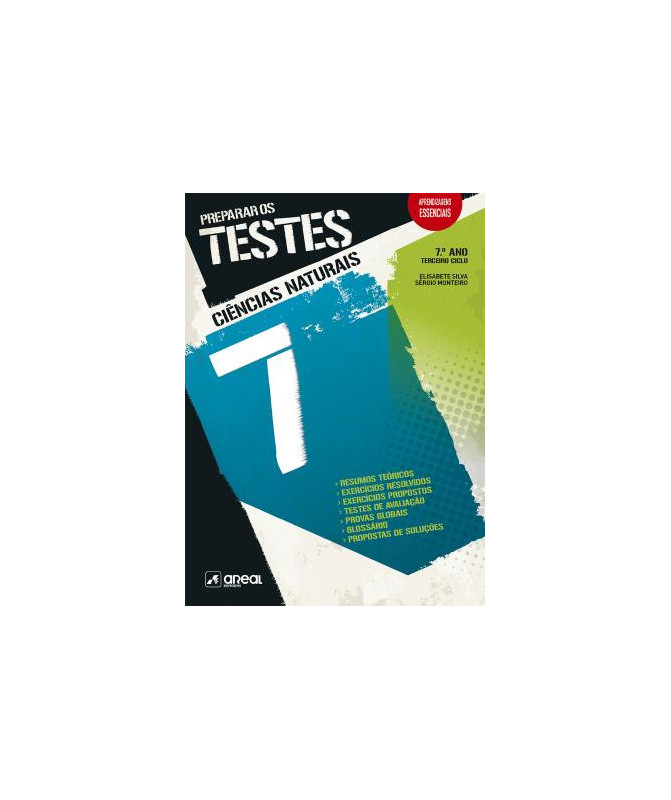Preparar os Testes - Ciências Naturais - 7.º Ano
