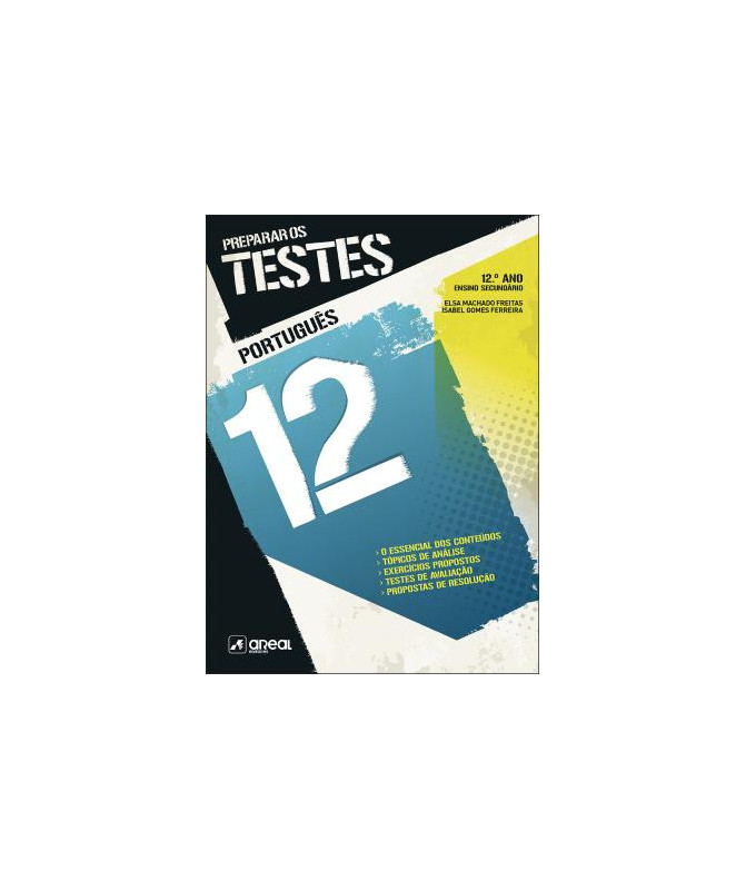 Preparar os Testes - Português - 12.º Ano