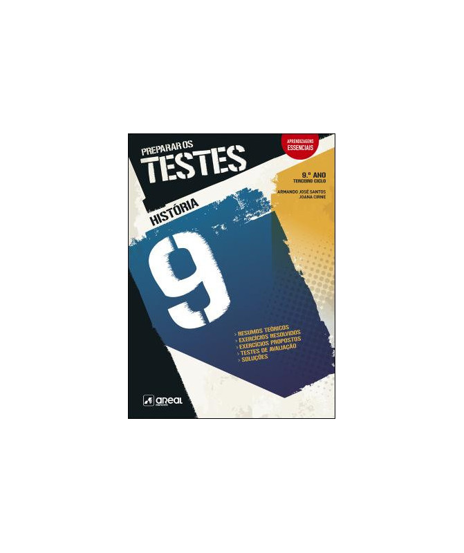 Preparar os Testes - História 9 - 9.º Ano